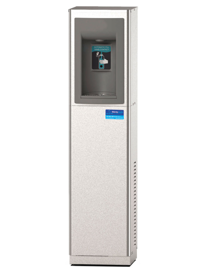 Quasar Bottle Filler | Thirsty Work