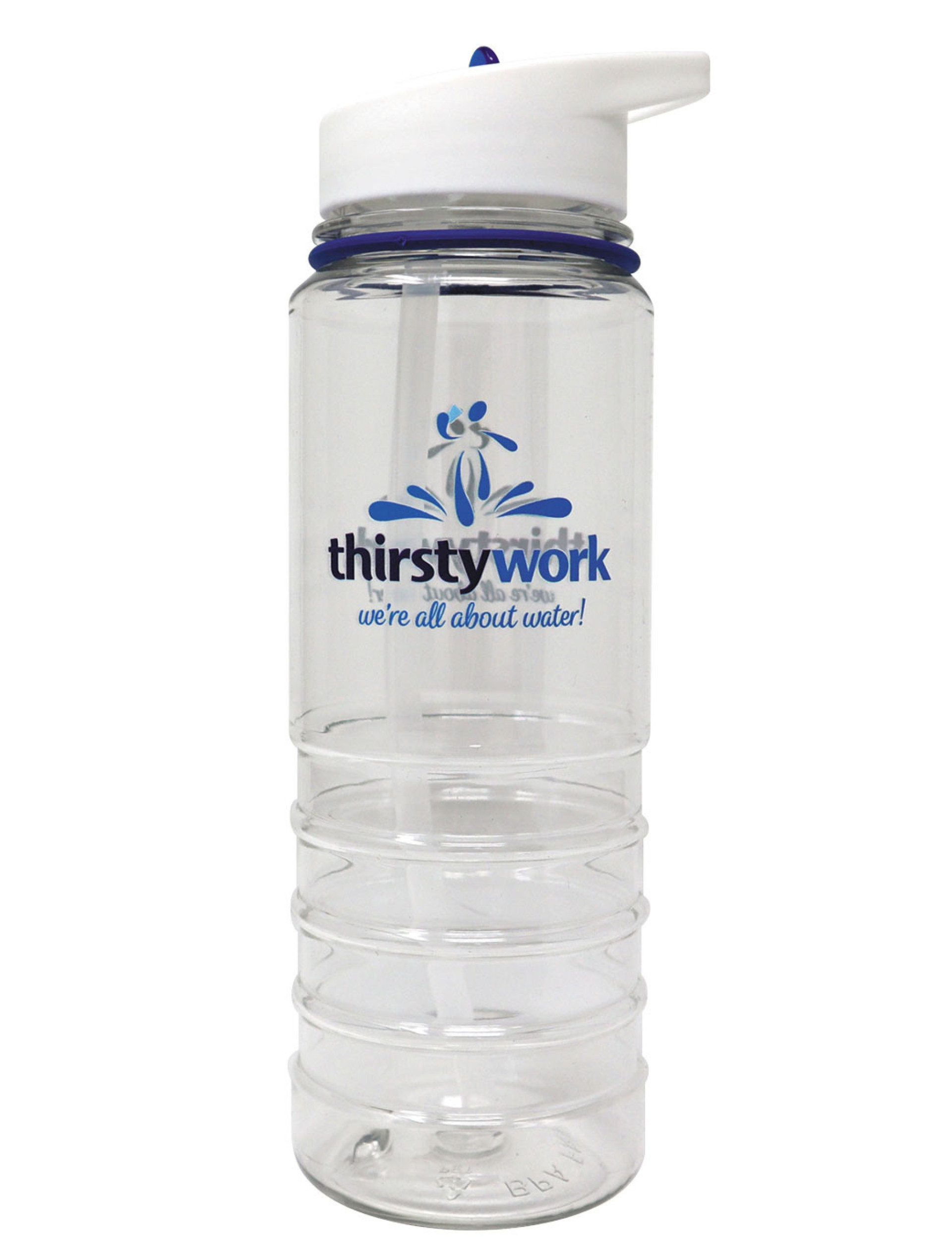 Refillable Drinks Bottle | Thirsty Work