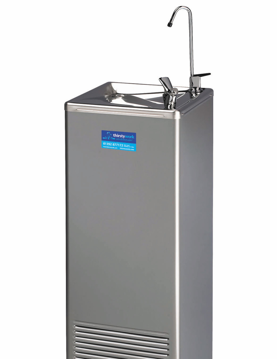 RiverFS Water Fountain | Thirsty Work