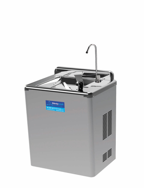 RiverWM Water Fountain | Thirsty Work