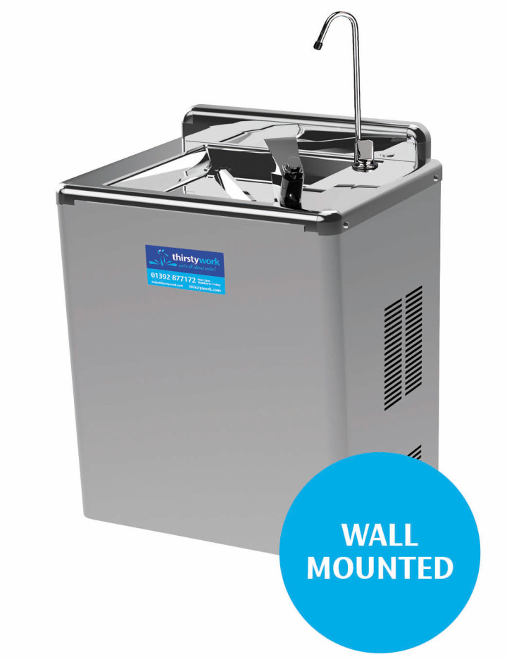 RiverWM Water Fountain | Thirsty Work