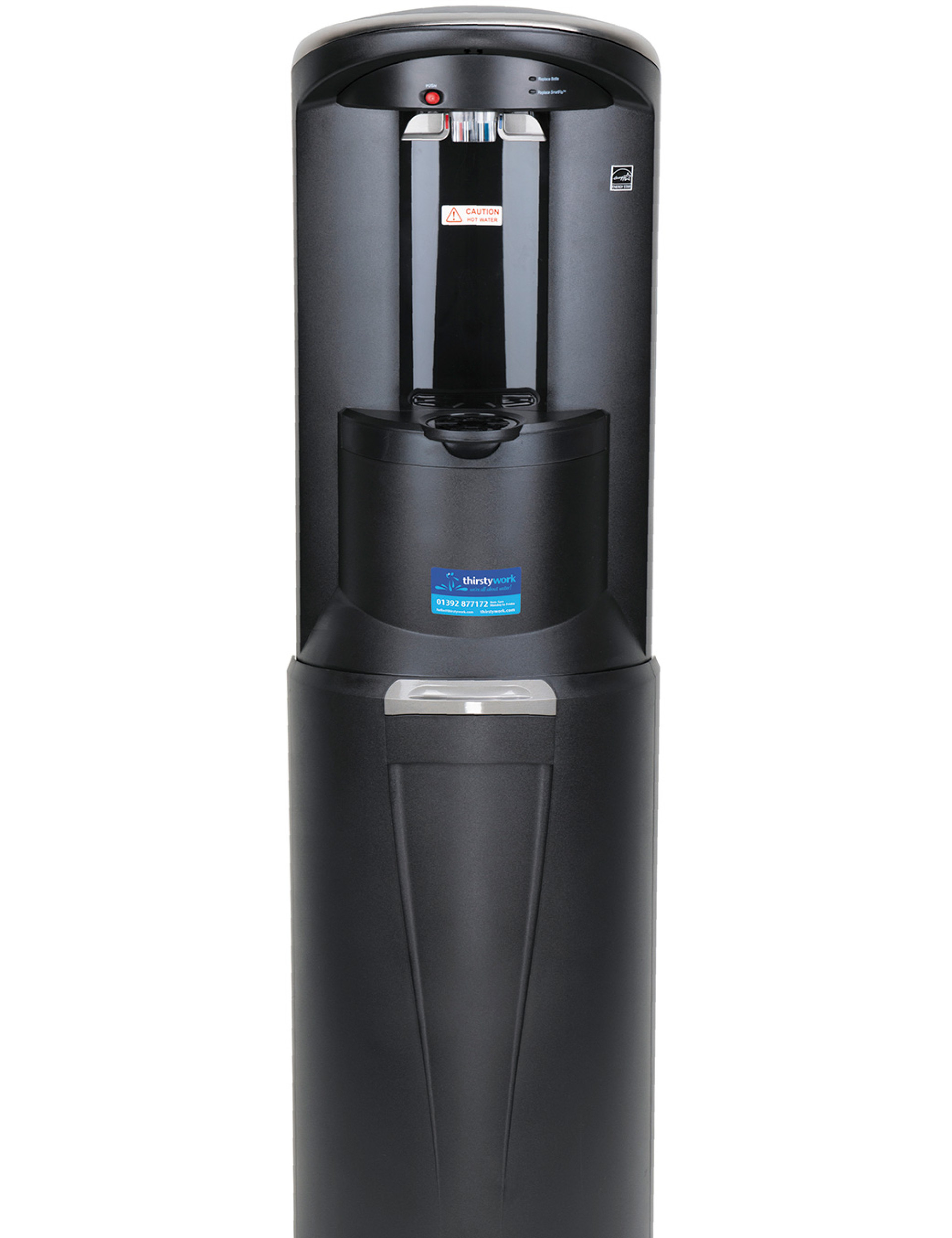 Storm Floor Standing Bottled Water Cooler | Thirsty Work
