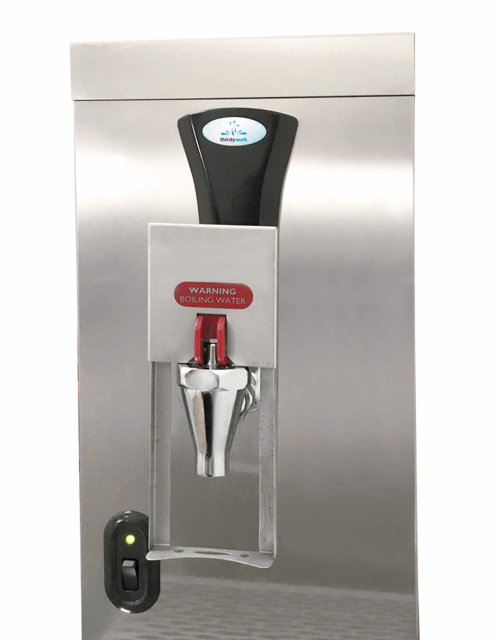 Touchless Water Dispensers | Thirsty Work