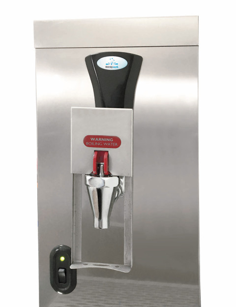 Touchless Water Dispensers | Thirsty Work