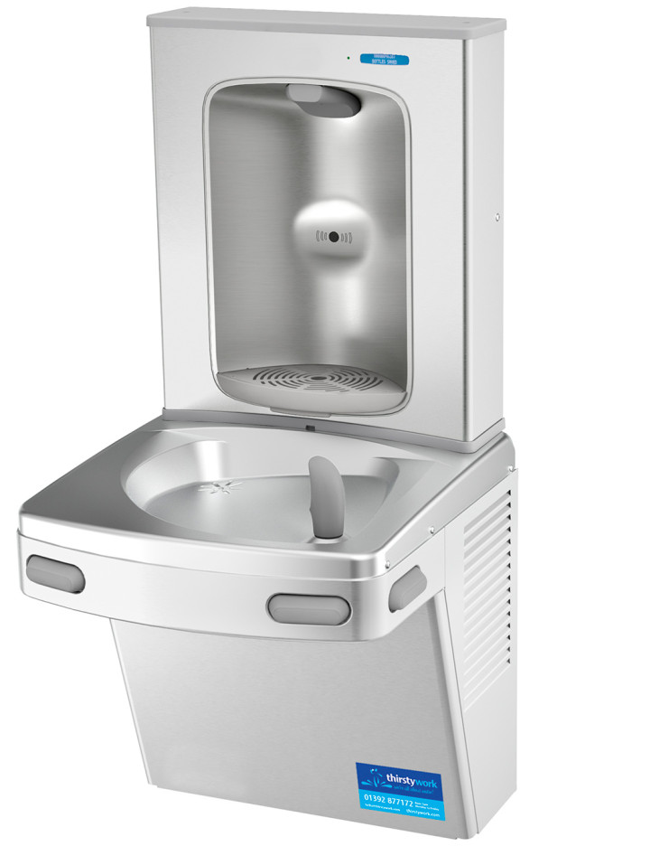 Water Fountains & Bottle Fillers | Thirsty Work