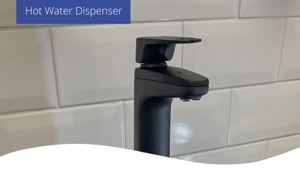 MT8 Hot Water Boiler | Hot Water Dispensers | Thirsty Work