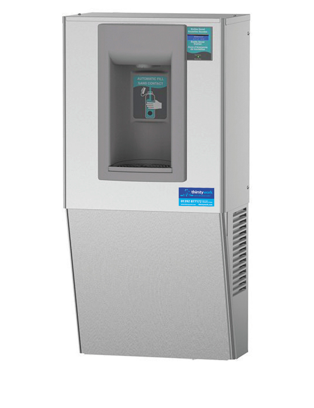 Aquapointe-R Bottle Filler | Thirsty Work