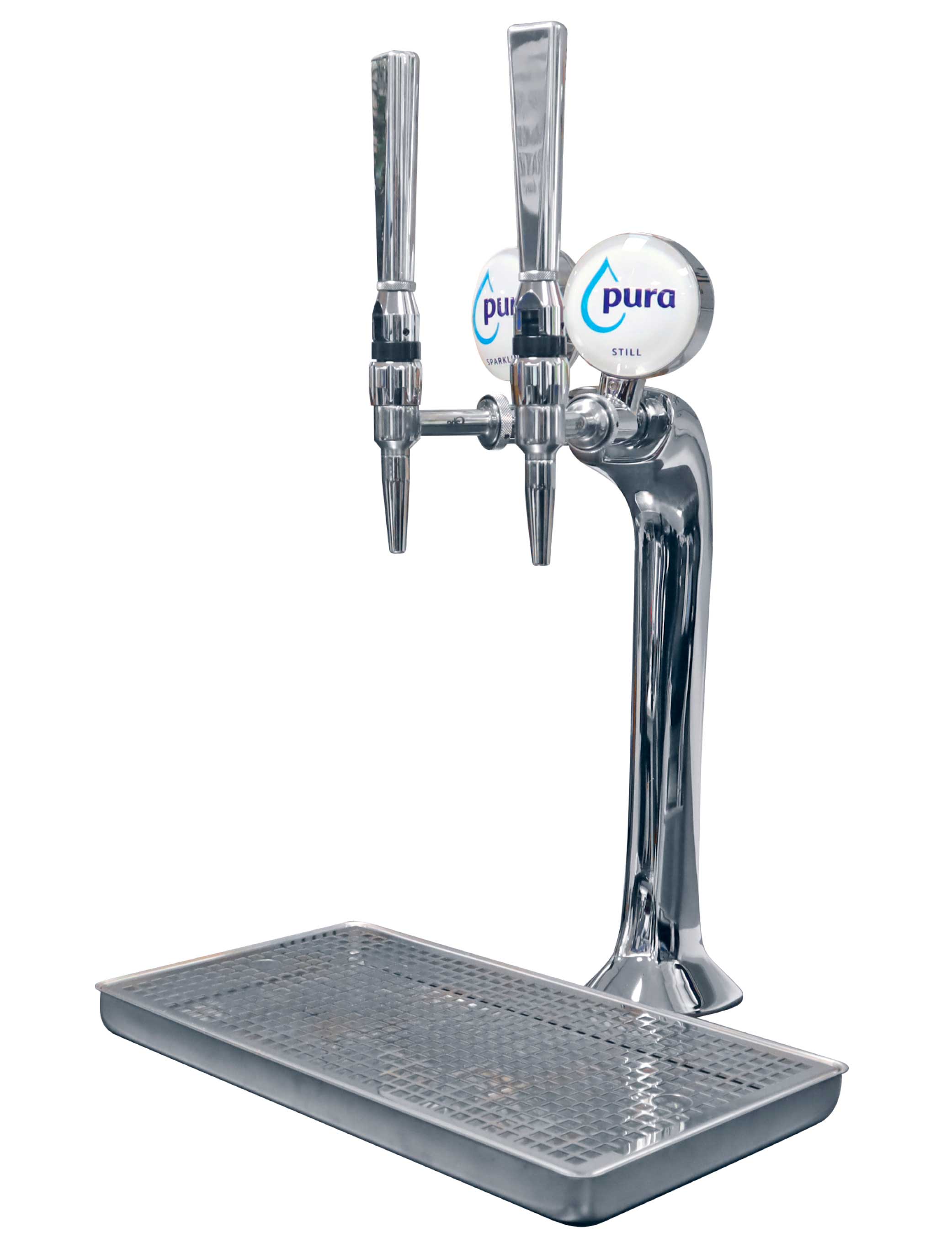 Cobra Tap | Sparkling Water Dispenser | Thirsty Work